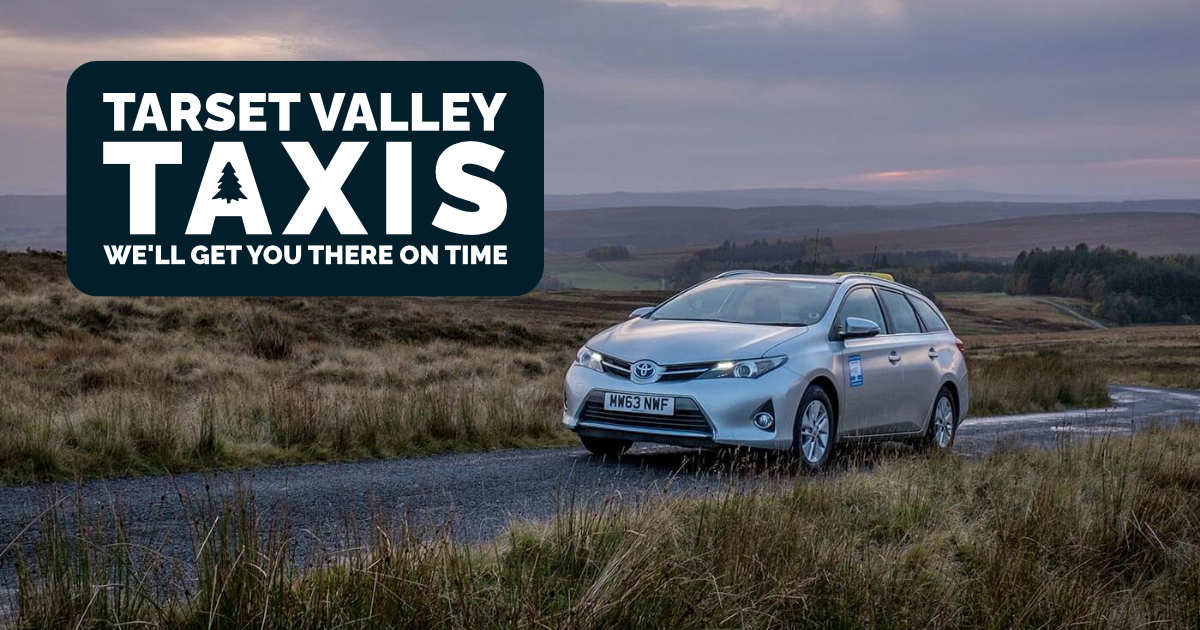 Home - Tarset Valley Taxis